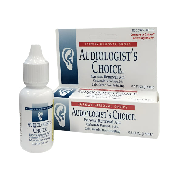 Audiologist's Choice Ear Wax Drops | Buy Online Now! — Shop Omni ...