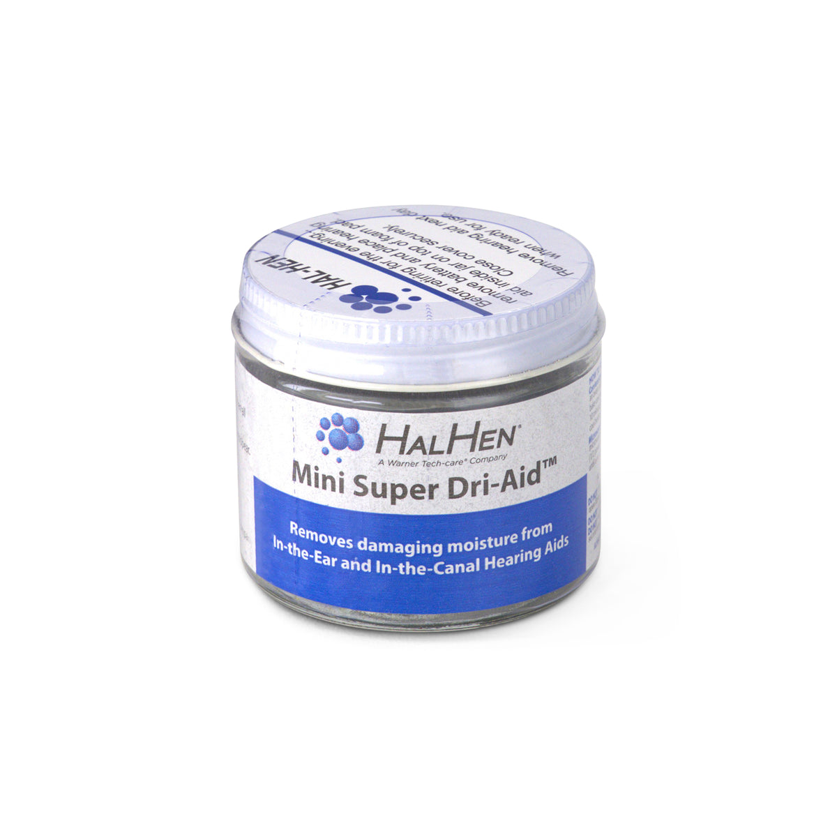 Hal-Hen Mini Super Dri-Aid | Buy Online Now! — Shop Omni Hearing USA