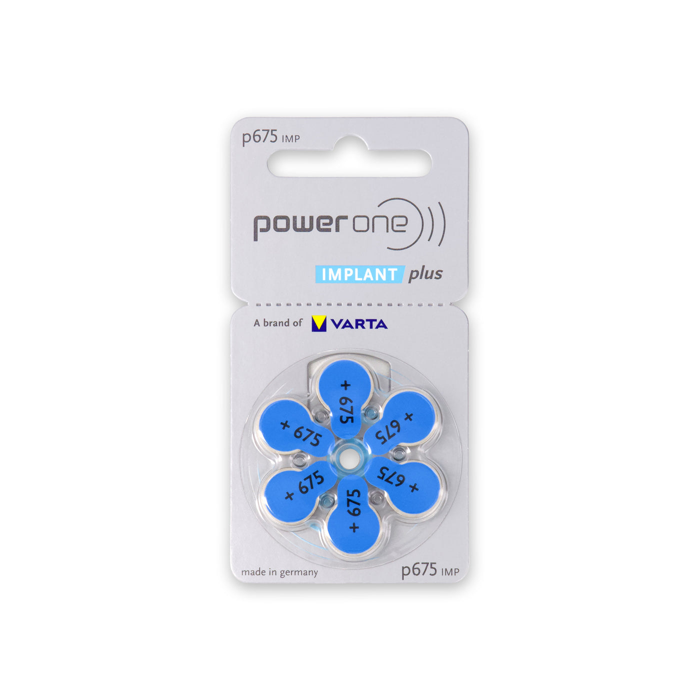 Power One p675 Implant Plus Battery | Buy Online Now — Shop Omni ...