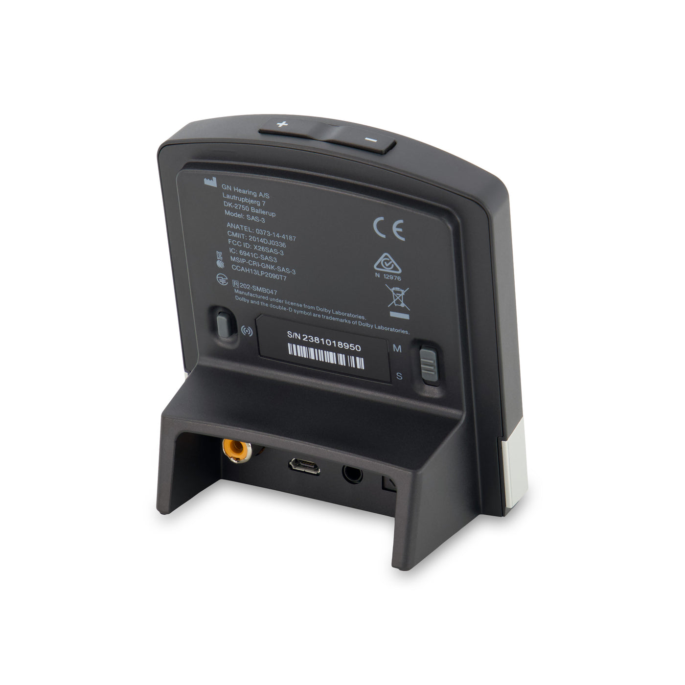 ReSound TV Streamer 2 | Análisis, precio y características — Shop Omni ...