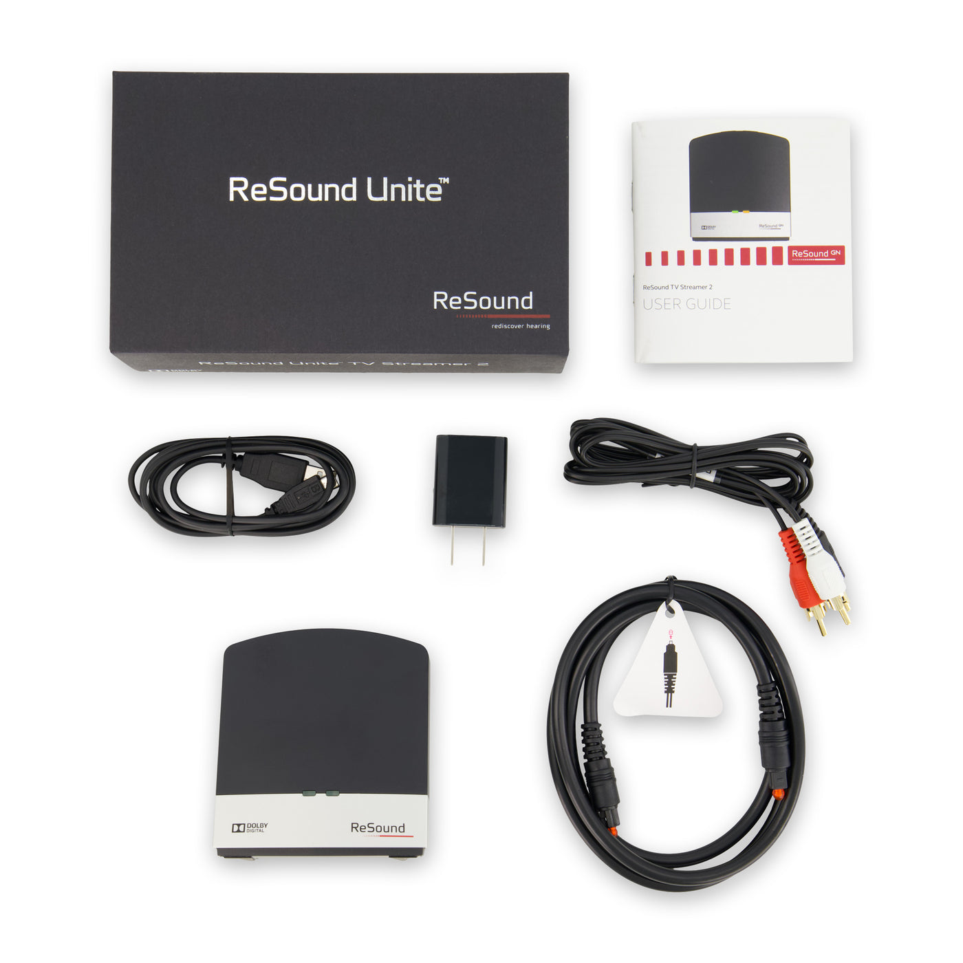 ReSound TV Streamer 2 | Análisis, precio y características — Shop Omni ...
