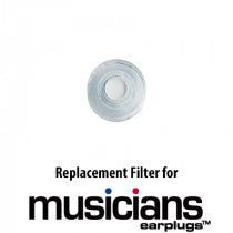 Etymotic ER 25 Replacement Filter - Clear — Shop Omni Hearing USA