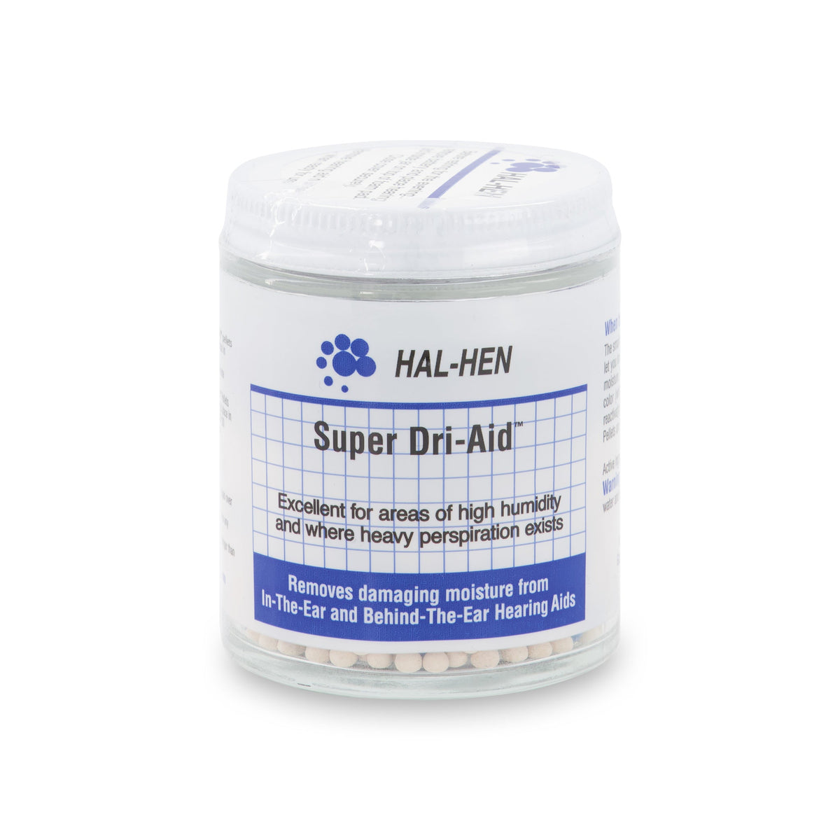 Hal-Hen Super Dri-Aid | Buy Online Now! — Shop Omni Hearing USA