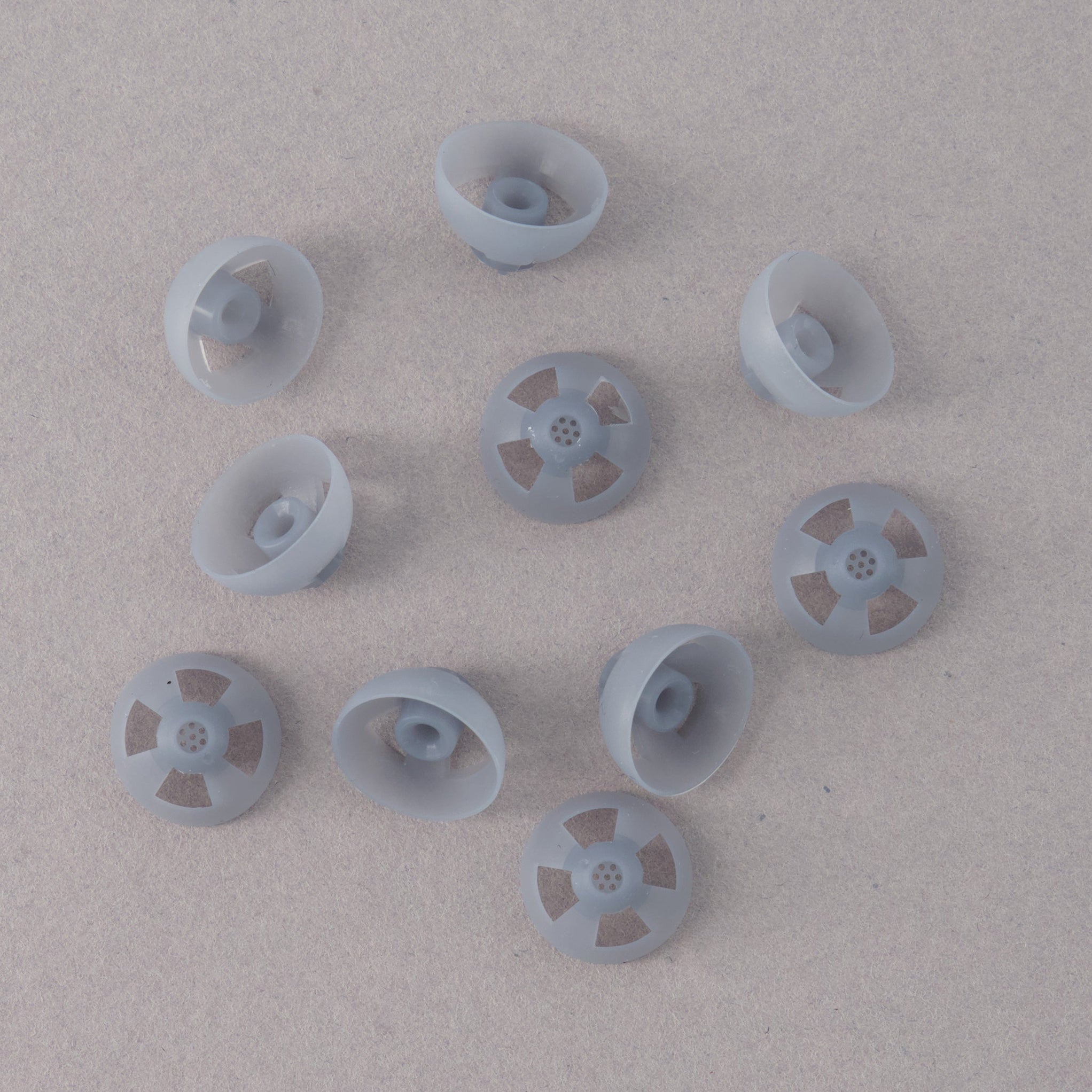 ReSound Sure Fit 3 Open Dome - Large | Buy Hearing Aid Domes Online ...