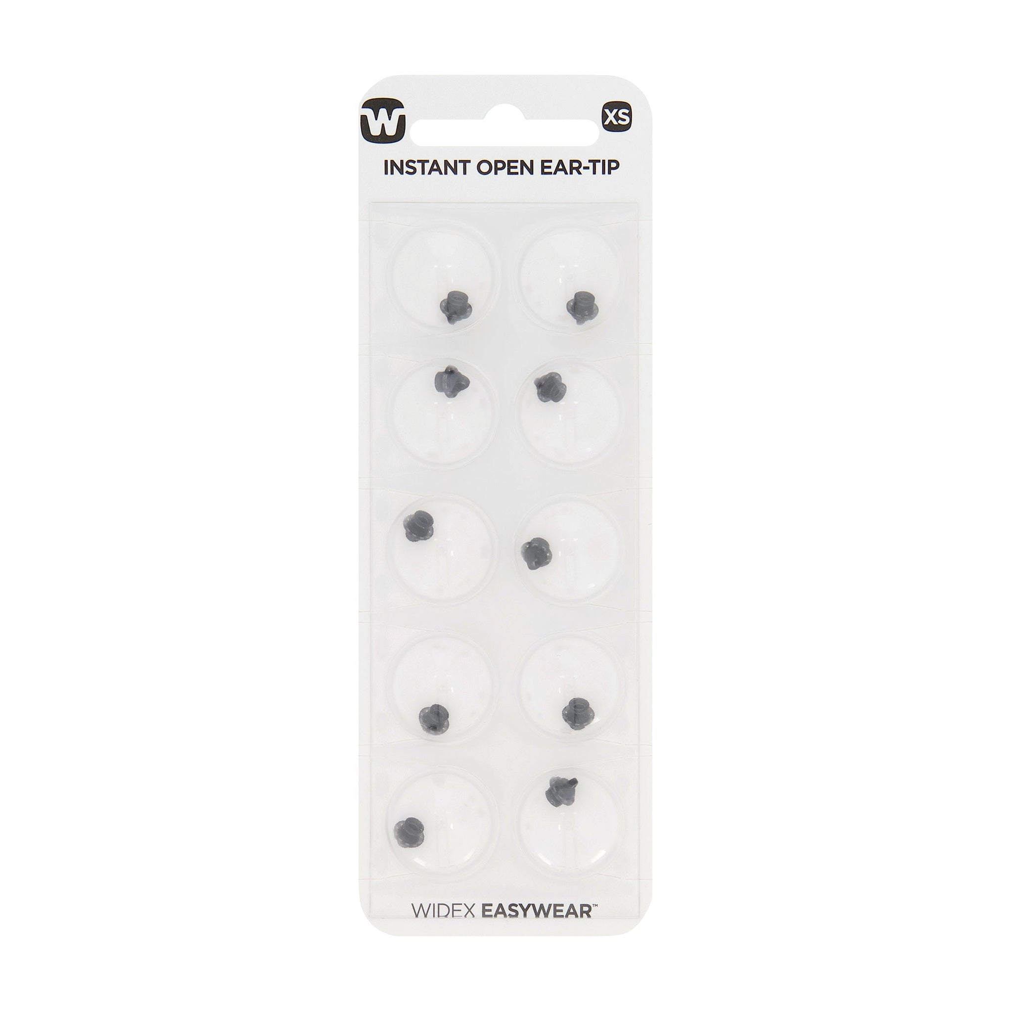 Widex Instant Open Ear-Tip XS | Buy Hearing Aid Domes Online Now — Shop ...