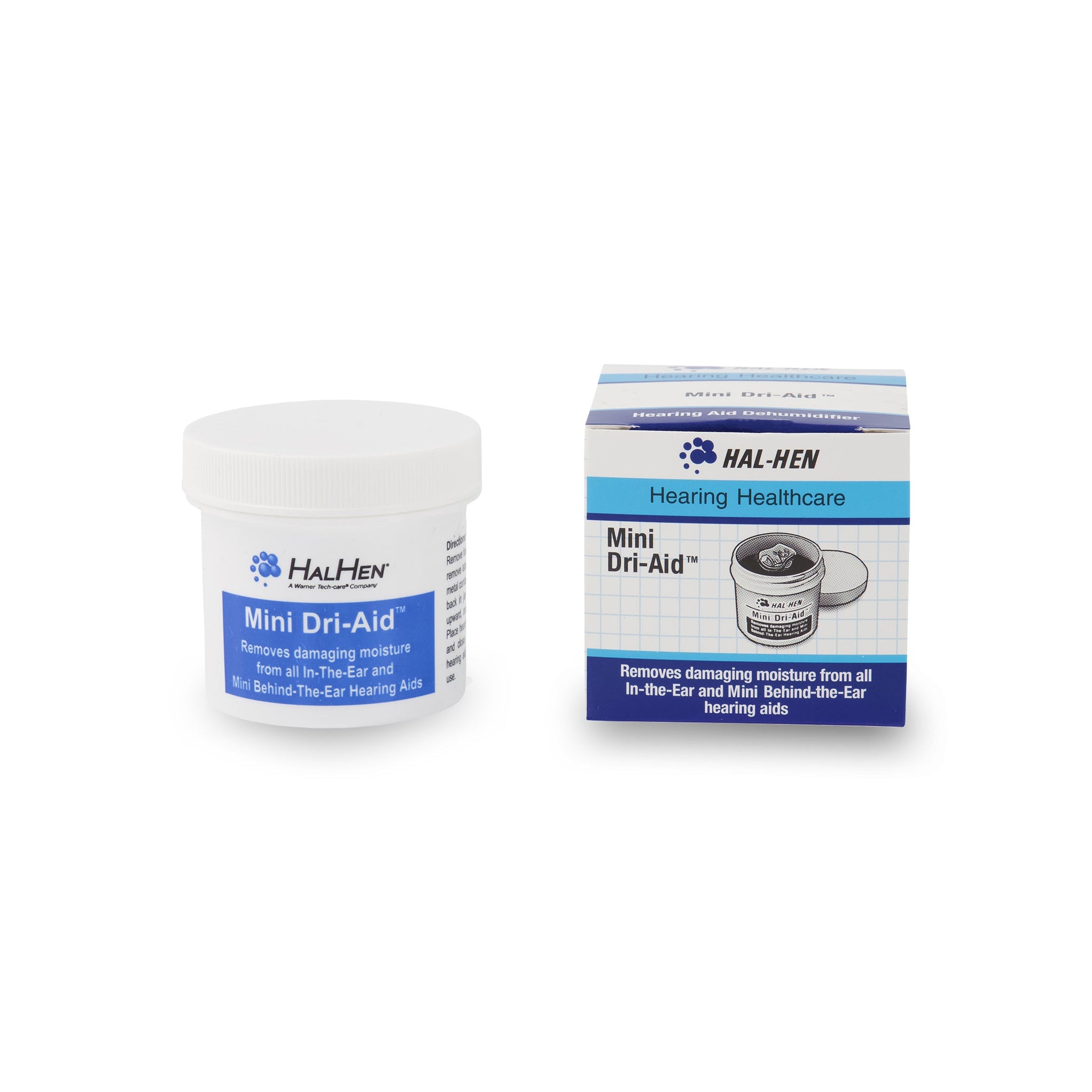 Hal-Hen Mini Dri-Aid | Buy Hearing Aid Dryers Online Now — Shop Omni ...