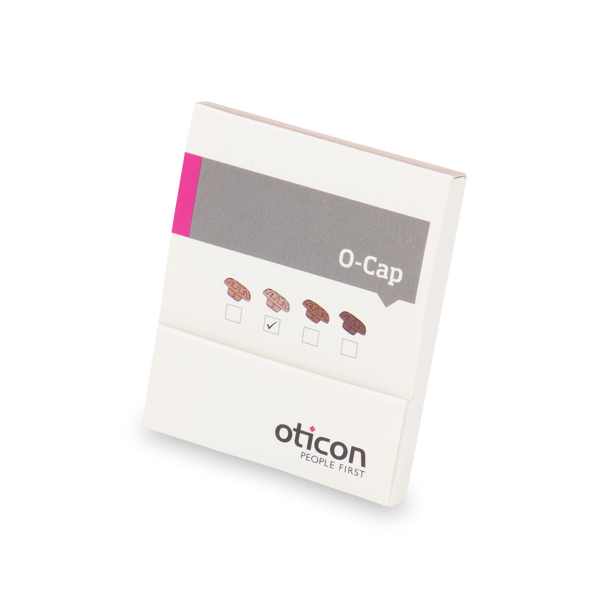 Oticon O-Cap Mic Protectors - Light Brown — Shop Omni Hearing USA