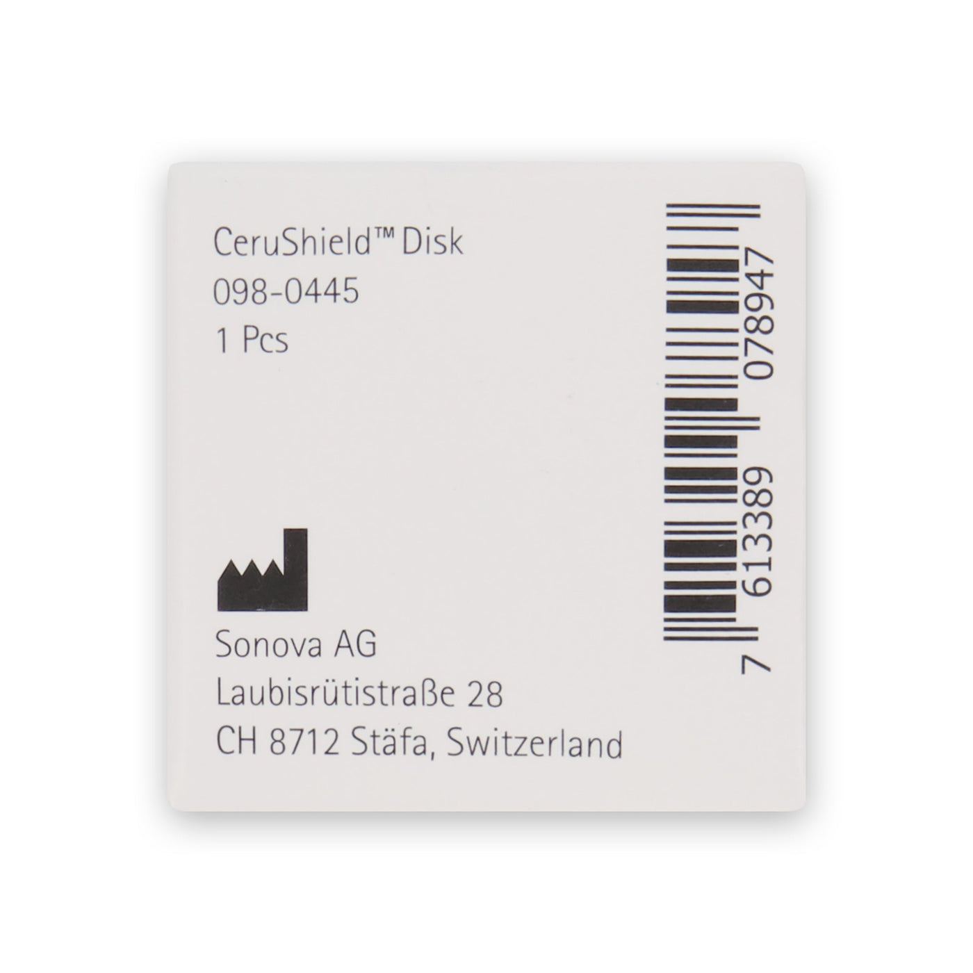 CeruShield™ Disk v2.0 Wax Guards | Buy Online Now — Shop Omni Hearing USA