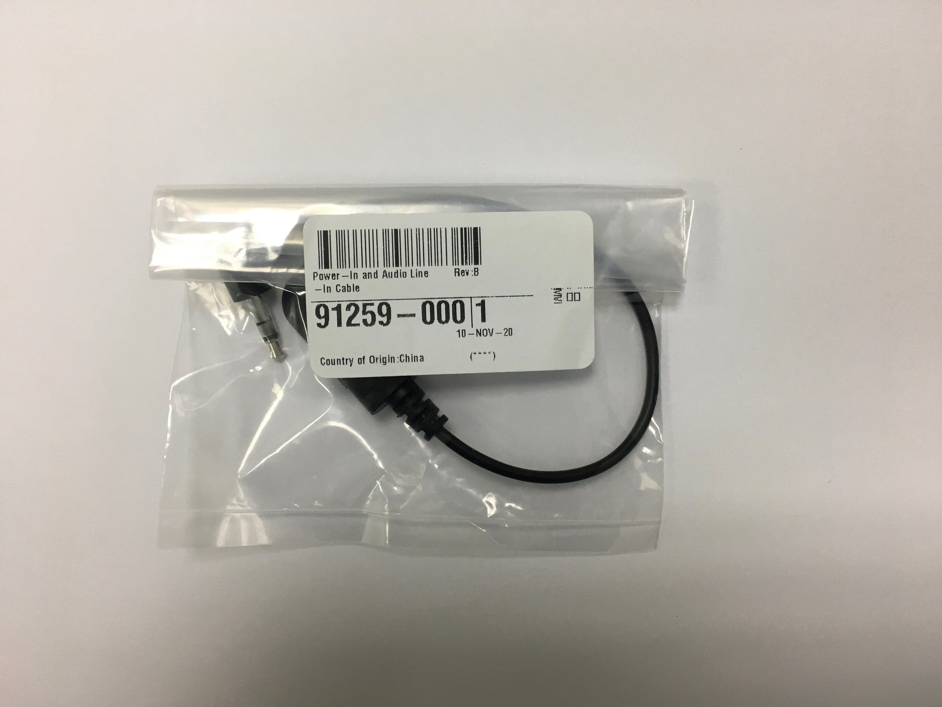 Compre el cable de entrada de audio y alimentación Starkey en línea ...