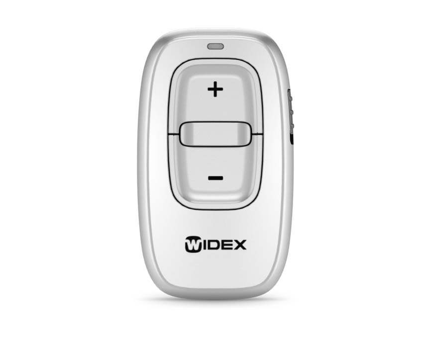 Widex RC-DEX Remote Control | Review Price and Features — Shop Omni Hearing USA